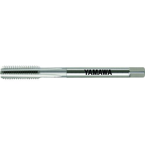 特長:●左ねじ加工用のハンドタップです。 用途:●被削材：低炭素鋼、中炭素鋼、高炭素鋼に。 仕様:●先端：中●精度：P4●精度表記：P級●呼び寸法：M24●ピッチ(mm)：2●ねじ長さ(mm)：39●全長(mm)：120●シャンク径(mm)...