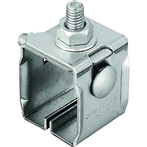 特長:●ハゼ式折板屋根にダクターチャンネルを支持し、配管支 持が容易にできます。 用途:●折板屋根のハゼ部分に取り付けてダクターチャンネルを支持するベース金具です。 仕様2:●高耐食性めっき鋼板(スーパーダイマ) 材質／仕上:●高耐食性めっ...