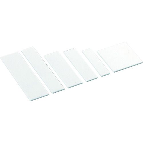 特長:●部屋名や用途の標示に適しています。 用途:●部屋名や用途の標示に。 仕様:●表示内容：無地●取付仕様：粘着テープ付●縦(mm)：40●横(mm)：140●厚さ(mm)：3●色：白●タイプ：貼付タイプ(テープ付) 仕様2:●取付方法：...