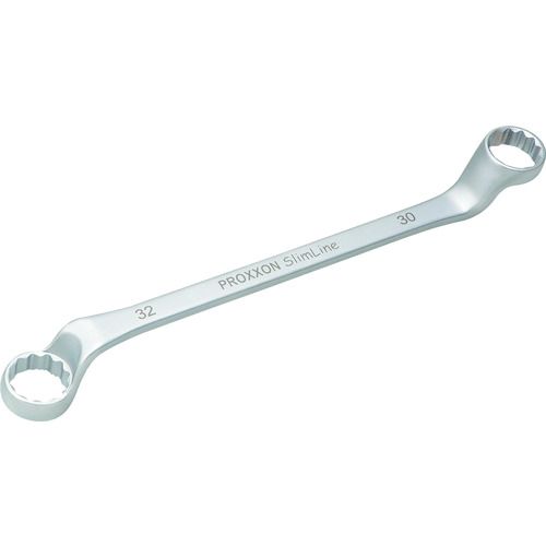 特長:●31CrV3を原材料としたスパナは薄さと耐久性を持ち、深く刻まれたレーザーマーキングが施され素早く直観的な選択を可能にします。●高品質と2年保証で安心して作業が出来ます。 用途:●ボルトやナットの締め付けに。 仕様:●対辺寸法(mm...