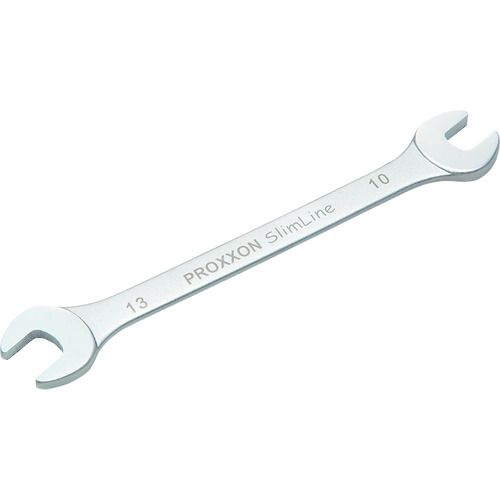 特長:●31CrV3を原材料としたスパナは薄さと耐久性を持ち、深く刻まれたレーザーマーキングが施され素早く直観的な選択を可能にします。●高品質と2年保証で安心して作業が出来ます。 用途:●ボルトやナットの締め付けに。 仕様:●二面幅寸法(m...