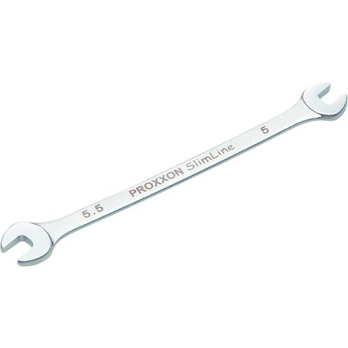特長:●31CrV3を原材料としたスパナは薄さと耐久性を持ち、深く刻まれたレーザーマーキングが施され素早く直観的な選択を可能にします。●高品質と2年保証で安心して作業が出来ます。 用途:●ボルトやナットの締め付けに。 仕様:●二面幅寸法(m...
