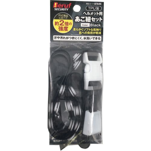 特長:●材質にTPU採用しており、PVC製に比べて約2倍の強度があります。●紫外線を通すので夏場の日焼け跡がつきにくいです。●汗や汚れを水洗いできます。●温度変化に強いので寒さによる硬化や軟化が低減します。 用途:●お手持ちのヘルメットの交...