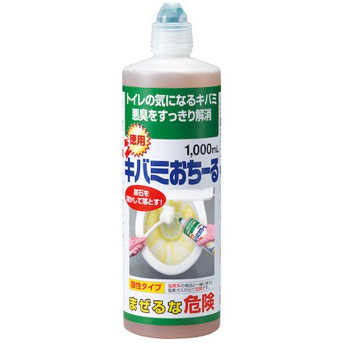 特長:●トイレの気になる黄ばみ悪臭をすっきり解消します。●界面活性剤と増粘剤の相乗作用で、汚れにすばやく浸透します。●横向きノズルなので便器のふちの裏側まで液がかけやすいです。●尿石表面に長時間付着する粘液で留まって溶かします。 用途:●ト...