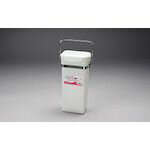 特長:●倒れてもこぼれない・ニオイももらさない、安心の密閉式刷毛保存容器です。●倒れてもこぼれない密閉式刷毛保存容器。●刷毛の種類・用途別に収納、必要な物だけを手軽に持ち出せるコンパクトタイプとなっております 仕様2:●W145×D100×...