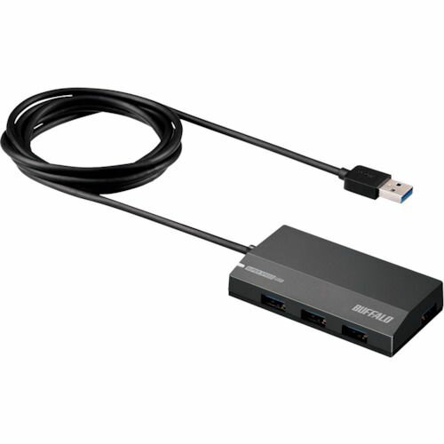 特長:●USB3.0の高速通信に対応です。●セルフ・バス両対応です。●ACアダプター付きで消費電力の高い機器も安心です。●過電流・過電圧防止回路に加え、DCジャックを大口径のものを採用した安心設計です。 用途:●パソコンに複数のUSB機器を...