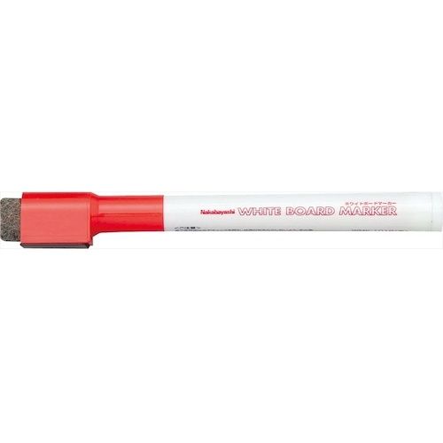 特長:●ホワイトボードの必需品●用途に合わせてお選びください。 仕様2:●イレーザー、マグネット付●インク：アルコール系インク、イレーザーとマグネット付き●パッケージ形状：外箱／段ボール、個装／ヘッダー付きPP袋 材質／仕上:●インク：アル...