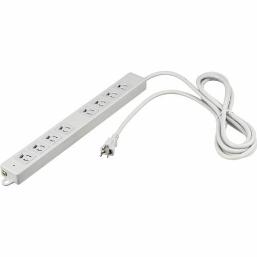 特長:●3ピン8個口の電源タップです。●落雷による機器の故障を防ぐ雷サージガード付きです。●電源ランプ付きで目視での通電確認可能です。●強力マグネットでスチール面にしっかり固定できます。●不意なプラグ抜けを防ぐプラグロック付きです。●差込口...