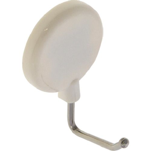 特長:●超強力磁石（ネオジウム磁石）を使用しています。 用途:●キッチン用品、キーホルダーなどの保管に使用。●磁石の付く平らな面に取り付ける。●金属製の棚や机、冷蔵庫、洗濯機、ロッカーなどの金属塗装面に取り付け可能。 仕様:●タイプ：丸形●...