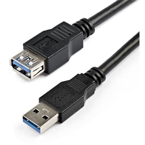 特長:●SuperSpeed USB 3.0 ケーブルを2m延長します。●高品質シールドツイストペア（STP）ケーブルです。●最大5Gbpsのデータ転送速度に対応しています。●USB 2.0との下位互換性を備えています。 仕様:●色：ブラッ...
