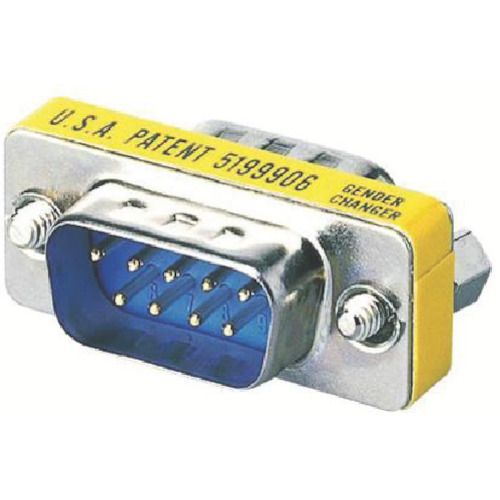 用途:●D-Sub9pinメスのコネクタをもつケーブルを延長・変換できます。 仕様:●コネクタ形状1： D-Sub9pinオス●コネクタ形状2： D-Sub9pinオス●使用目的・用途：D-sub9pinメスのコネクタを持つケーブルを延長・...