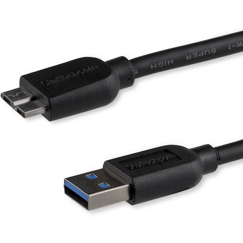 特長:●外径4.8mmのスリムケーブルです。●Micro USB接続外付けHDDをコンピューターに接続します。●デバイスを保護ケースに入れたまま接続できます。●近接接続に適した短尺50cmケーブルです。●ライフタイム保証がついています。 仕...