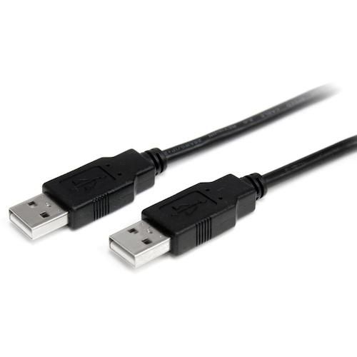 特長:●USB 2.0デバイスをPCやハブに接続します。●USB 1.1との下位互換性を備えています。●ライフタイム保証がついています。 仕様:●長さ(m)：2●色：ブラック●コネクタ形状：●コネクタA：USB Type-A (USB 2....