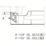 特長:●スクリュークランプ方式です。 用途:●外径・倣い加工用。 仕様:●適合チップ：DC○○11T3●スクリュークランプ方式特長:●スクリュークランプ方式です。 用途:●外径・倣い加工用。 仕様:●適合チップ：DC○○11T3●スクリュー...