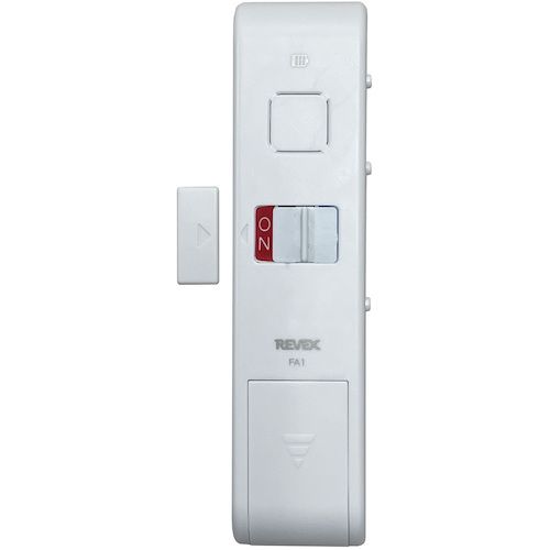 特長:●マグネットセンサーが、ドアや窓の閉め忘れを感知して30秒後に音声やアラームを鳴らします。●ドアが閉まるまで鳴り続けます。●両面テープで簡単取付け（隙間がある扉には補助プレートで対応）。●音量調整可能：約65〜72dB●お知らせ音：8...