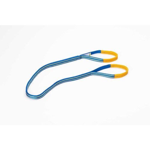 特長:●高強力リサイクルポリエステル糸を使用したエコマーク認定商品です。●JIS最高レベル4等級の強度の高いベルトスリングです(強度は3等級の1.25倍)。●白色の芯が見えたら使用STOP、安全管理に役立ちます。●高強力ポリエステル糸を使用...