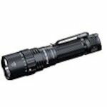 特長:●回転式切り替え機構で、片手で光を調節可能です。●特許取得済みの3光源TIRレンズ技術により、コンパクトな形状でありながら、多目的な3色照射（白・赤・緑）が可能です。 仕様:●明るさ(lm)：最大3000●色：黒●電源(V)：(FEN...