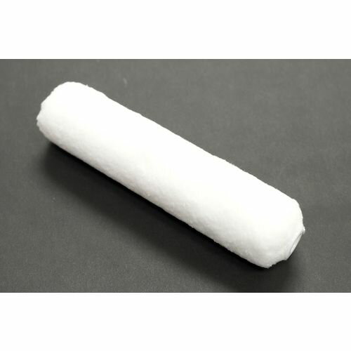 特長:●飛散しにくく、塗料含みに優れたローラーです。 用途:●内・外装用 仕様:●寸法(インチ)：6●毛丈(mm)：13●全長(mm)：150●適合塗料：水性・油性塗料●適合塗面：多用途●適合ハンドル：TRF-S、TRF-L 仕様2:●マイ...
