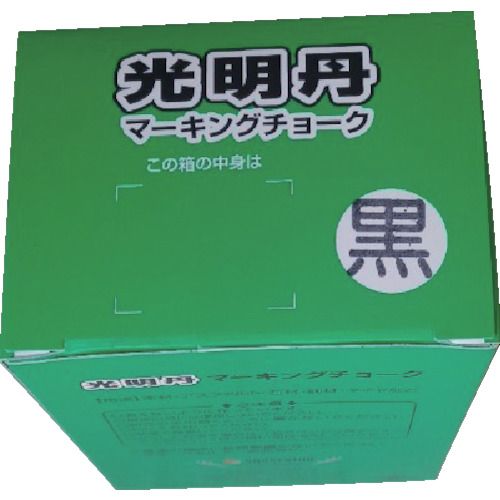 特長:●太くて折れにくい材木チョークです。●石花マーキングチョークよりも色がつきやすく作っています。●冬の寒さにも耐えられる「マーキングチョーク」です。車内等の高温環境・低温環境にも強く温度の変化にも対応させました。 用途:●木材、道路表示...