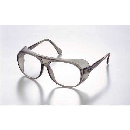 仕様:●幅(mm)：146●高さ(mm)：55●長さ(mm)：162●防曇加工：○●UVカット：○●メガネ併用可否：×●マスク併用可否：○ 仕様2:●スモーク色アイカップ形フレーム●緩み防止丁番ネジ使用●ポリカーボネイト両面防曇レンズ●UV...