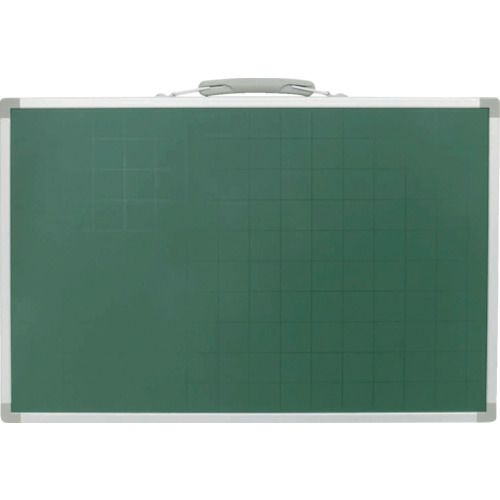 特長:●アルミ枠で強度を増しています●マグネット使用可能●書き易い暗線入り●折畳式スタンド付●黒板消し、チョーク3本付属（裏面収納ケース付 用途:●工事での現場写真の撮影に使用します 仕様:●縦(mm)：300●横(mm)：450 仕様2:...