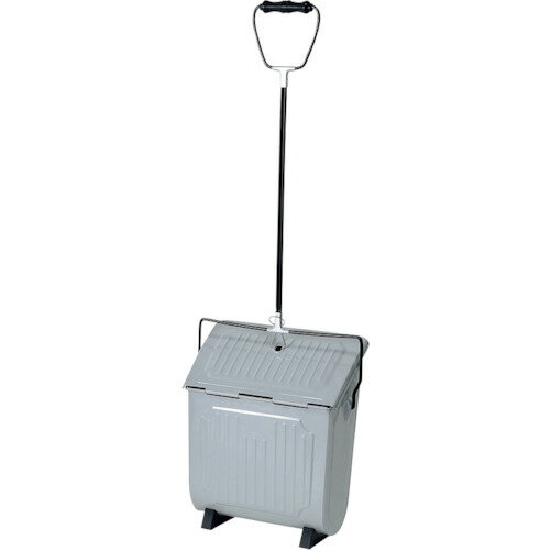 特長:●丈夫さを追求した鉄板チリトリ。 用途:●チリトリ 仕様:●高さ(mm)：700 仕様2:●チリトリ幅：約24cm●使用時全長：約66.5cm 材質／仕上:●本体：スチール焼付塗装●グリップ：ポリプロピレン特長:●丈夫さを追求した鉄板...