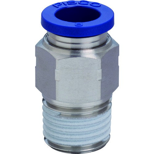 仕様:●接続口径：R1/2●最高使用圧力(MPa)：1.0●流体温度(℃)：0〜60(凍結なきこと)●使用流体：空気、水（条件有）、その他（条件有）●適合チューブ外径D(mm)：16●六角対辺(mm)本体：24●使用真空圧力(kPa)：-1...