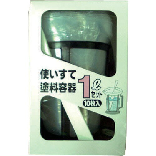 特長:●取り換えるタイプの容器です。 用途:●容器として。 仕様:●容量(L)：1 仕様2:●容器10枚入 材質／仕上:●PP製特長:●取り換えるタイプの容器です。 用途:●容器として。 仕様:●容量(L)：1 仕様2:●容器10枚入 材質...