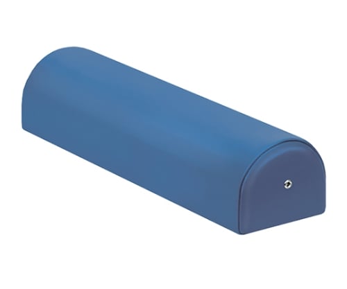 うつ伏せの時には足首へ、仰向けの時にはひざ下へお使いください。施術の際の姿勢を楽に保てます。 寸法：幅50×奥行13×高さ11cm 耐次亜塩素酸耐薬品抗菌・防汚難燃ビニルレザー張り色：グレーうつ伏せの時には足首へ、仰向けの時にはひざ下へお使...