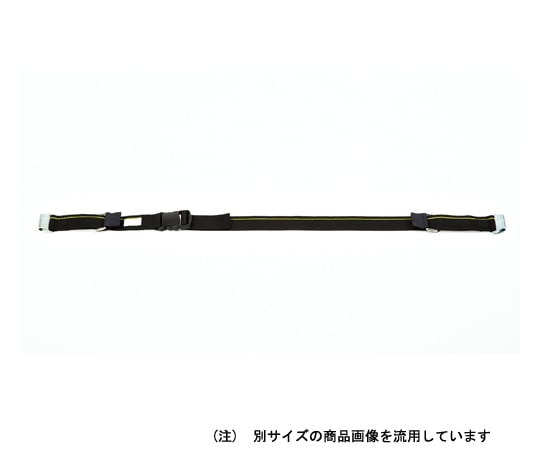 地震などの揺れによりスチール棚から荷物の落下を防ぐタナガードです。棚から荷物の落下を防ぐ地震対策用ベルト。スチールラック等の柱に取り付けられ、高さも自由に変えられます。樹脂バックルで取り付け取り外しが簡単です。棚間口1800mmまで用です。...