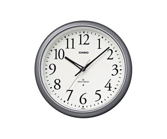 時刻を自動修正する電波時計で、夜間の暗所でも時刻が見やすい夜見えライト機能付き。ライトの点灯時間は夜10時〜朝6時と夜12時〜朝8時の選択が可能です。ライトの点灯している間は秒針停止機能が働いて秒針のコチコチ音がなくなります。 電波受信機能...