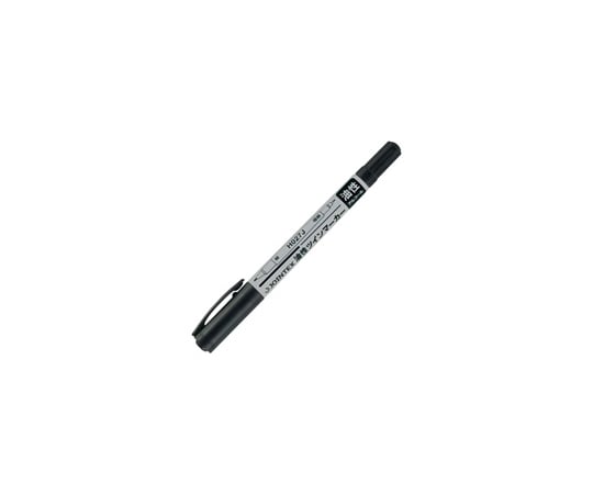 ツインタイプの油性マーカー業務用パックJOINTEXオリジナル インク色：黒本体長：137mm軸径：11mm線幅：細字/0.9mm、極細/0.4mm1箱入数：10本コード番号：329940ツインタイプの油性マーカー業務用パックJOINTEX...