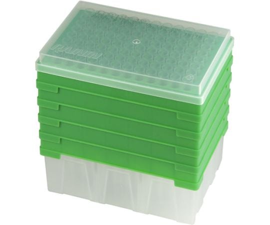 BenchSmart/Liquidator専用チップ積み重ね型 ハイスループットLTSチップ（5段×2）滅菌済200μLBenchSmart/Liquidator専用チップ積み重ね型 ハイスループットLTSチップ（5段×2）滅菌済200μL