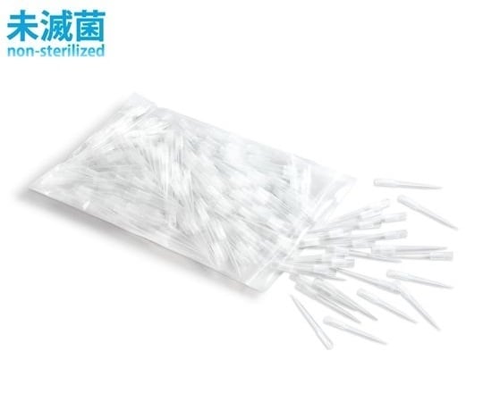 経済的な袋入タイプLTSチップ粘性の高いサンプルや表面張力の低い液体のピペッティングに最適 低吸着未滅菌LTSチップバルク10μL1000本経済的な袋入タイプLTSチップ粘性の高いサンプルや表面張力の低い液体のピペッティングに最適 低吸着未...