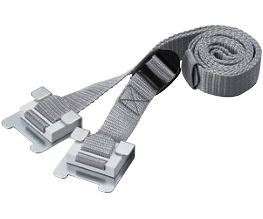 深度6強にも耐えれる落下防止ベルト重要書類の落丁・紛失を防止し、災害時の避難経路確保に役立ちますマグネット式で片手で簡単に着脱可能 耐震：6強相当対象物重量：100kg/本取付可能幅：900〜1200mmサイズ：W52×L47.6×D16....