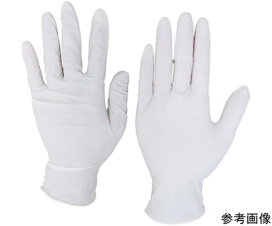 天然ゴム製で伸縮性があるので、手にぴったりフィットします。薄いので、細かい作業に適しています。機械部品製造業、食品加工業に。 色：ナチュラルサイズ：S全長（cm）：24.8手のひら周り（cm）：16.8中指長さ（cm）：7.4厚さ（mm）：...