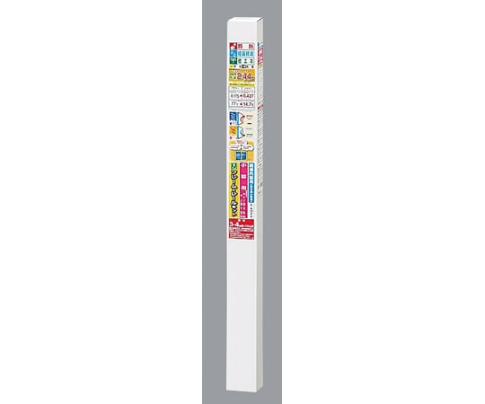 簡易内窓用フレーム＆レールキット　小窓用Aセット　ホワイト既存の窓を二重窓に別売りの4mmパネル（64-9109-41/64-9109-44/64-9109-47）を使用し、簡易内窓を作成する事ができます夏・冬共に断熱効果が高まりますので空...