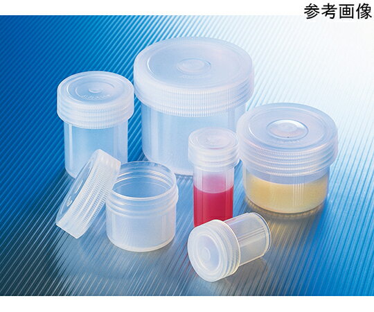 耐薬品性抜群の密封容器です。PFA（フッ素樹脂）には不純物は混入せず、溶出による汚染の心配がありません。インジェクションによる一体モールド成型のため継ぎ目は一切ありません。キャップは二十シール構造で完全に外気を遮断します。酸、アルカリ、有機...