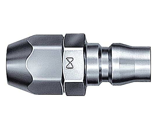 ホースへの取り付けは、ニップルに差込みナットを締めるだけの簡単・確実にできます。ホース外周面を締め付けるため、ホースの抜けや流体の流出が起こりにくい構造です。 耐圧力(MPa)：2.0相手側ホースサイズ(mm)：6.5×10.0質量(g)：...