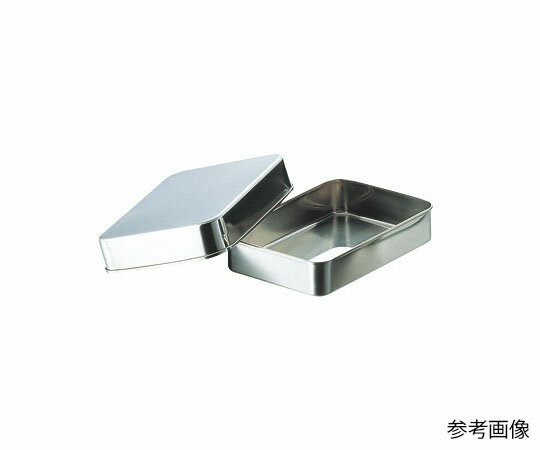 外寸縦×横×高さ：205×145×H40mm材質：18-8ステンレス※蓋は別売りですコード番号：04-0233-0901外寸縦×横×高さ：205×145×H40mm材質：18-8ステンレス※蓋は別売りですコード番号：04-0233-0901