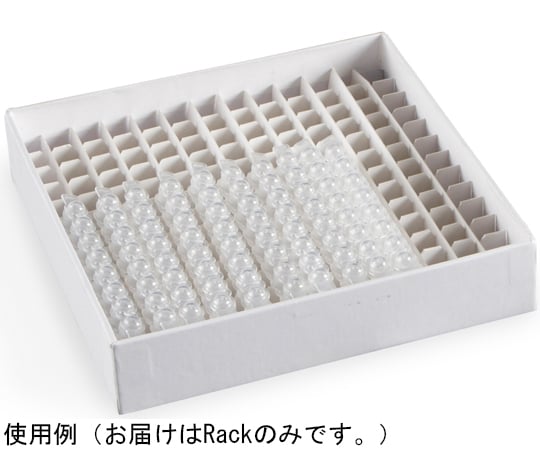 The Cardboard Cryogenic Microtube Box is used for safe storage of microtubes and vessels that require low temperature st...