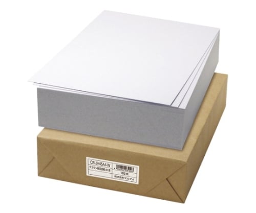 規格：A4判 外寸：縦306×横215mm 紙厚：0.59mm 坪量：485g／m2 材質：古紙80％使用規格：A4判 外寸：縦306×横215mm 紙厚：0.59mm 坪量：485g／m2 材質：古紙80％使用