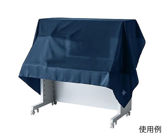 いろんな用途に使えるマルチカバー。 清潔感あふれるコバルトブルー。 風呂敷状のカバーですので、どんなハード構成でもスッポリカバーでき、又、使わない時は簡単におりたためます。 人体に帯電している静電気などから大切なOA機器を守るため、布には制...