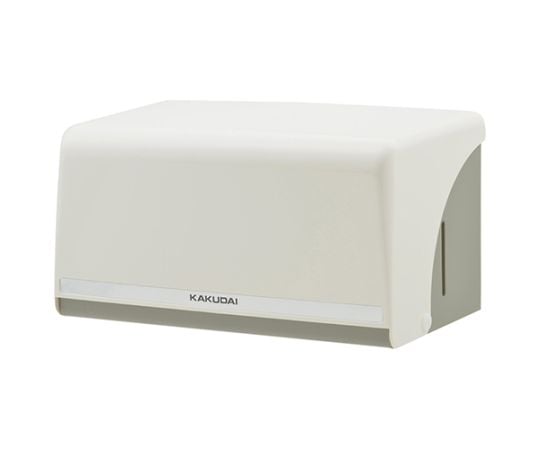 シンプルなデザインの壁掛ペーパータオルホルダーです。 壁掛ペーパータオルホルダー。 手洗いだけでなくキッチンやトイレ、洗面所など様々なシーンに合います。 置型と比べて、水ハネがかかる心配がありません。 本体の上部が大きく開くので、ペーパータ...