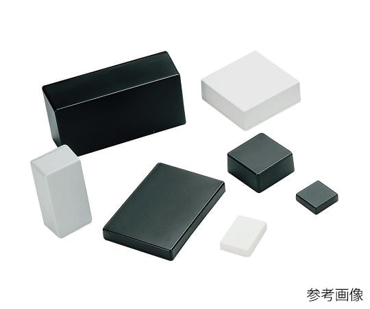 ビス止め構造の小型汎用プラスチックケースです。 色：ブラック サイズ（mm）：65×130×50.1 材質：ABS樹脂 使用温度範囲：-10〜+60℃ 入数：1個入ビス止め構造の小型汎用プラスチックケースです。 色：ブラック サイズ（mm）...