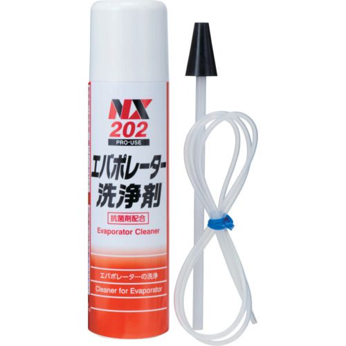 特長:●カーエアコン用泡タイプ熱交換機洗浄剤●エアコン内部に付着したカビやヤニ汚れを除去、嫌な臭いを解消します。●排水ドレンホースまたは、クリーンエアフィルター挿入口から直接エバポレーターを泡の力で強力洗浄します。●エバポレーターの汚れを除...