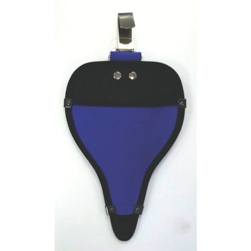 特長:●軽くて強いカラフルな鋏ケースです。●腰からぶら下げることができ携帯に便利です。●グリーン(No.3471G)とブルー(No.3471B)の2色がございます。 用途:●植木鋏の持ち運びに。 仕様:●全長(mm)：210●幅(mm)：1...