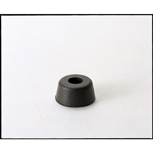 特長:●ビス止めタイプのゴム足です。しっかり固定したい方にお奨めです。 用途:●貼り付けゴム 仕様:●色：黒●厚さ(mm)：20●幅(mm)：32●上面幅(mm)：26.5 ●下面幅(mm)：32 仕様2:●ビス止めタイプ●Rohs対応品 ...