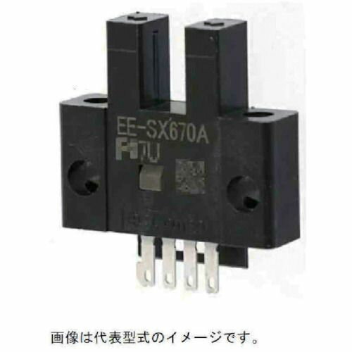 特長:●50〜100mA直接開閉、グローバルスタンダードな溝型タイプです。●50〜100mA直接開閉、グローバルスタンダードな溝型タイプです。 仕様2:●電源電圧：DC5〜24V±10% リップル（p-p）10%以下●検出距離：5mm(溝幅...