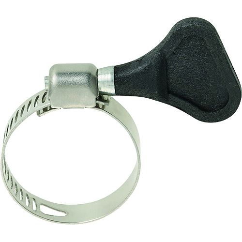 特長:●水道ホース手締付用の板バンドです。 用途:●散水ホースなどの接続部固定用。 仕様2:●締め付け許容寸法：12〜22mm。 材質／仕上:●帯状部：ステンレス、スクリュー部：鋼特長:●水道ホース手締付用の板バンドです。 用途:●散水ホー...